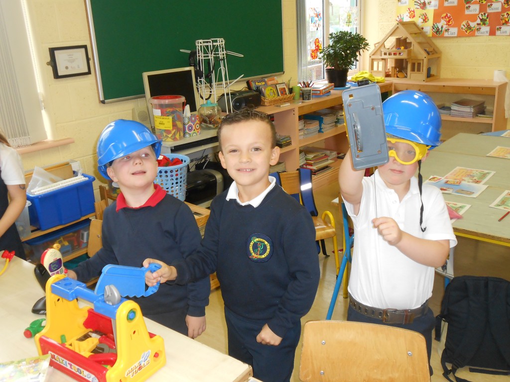 Aistear – Learning through play » TOGHER N.S.