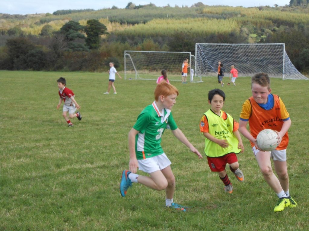 Gaelic Football » TOGHER N.S.