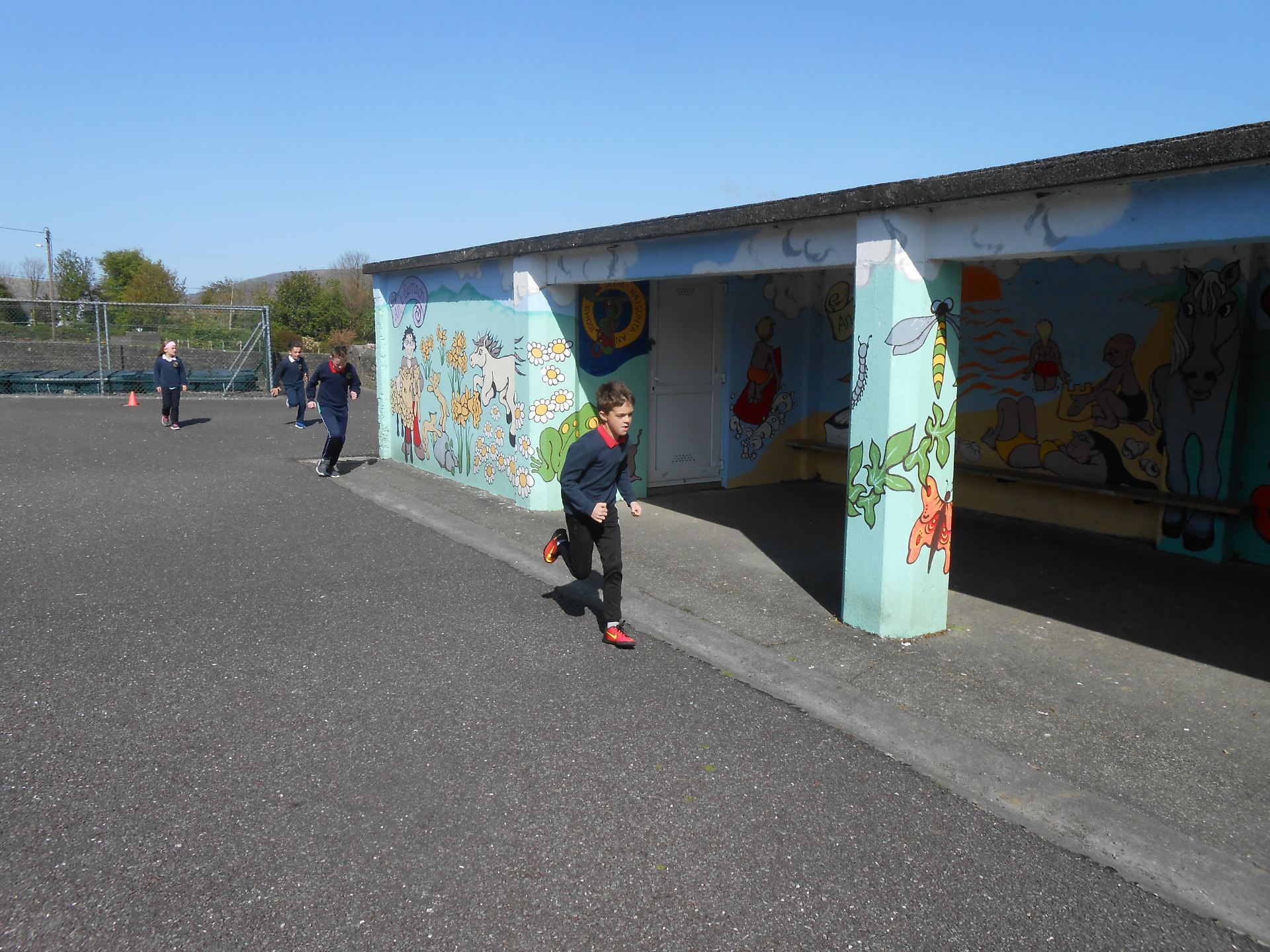 Active Walkway » TOGHER N.S.