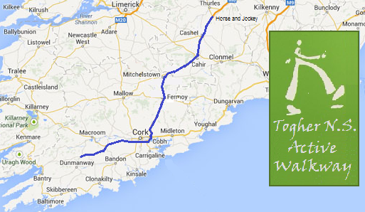 Active Walkway – trip to Dublin » TOGHER N.S.